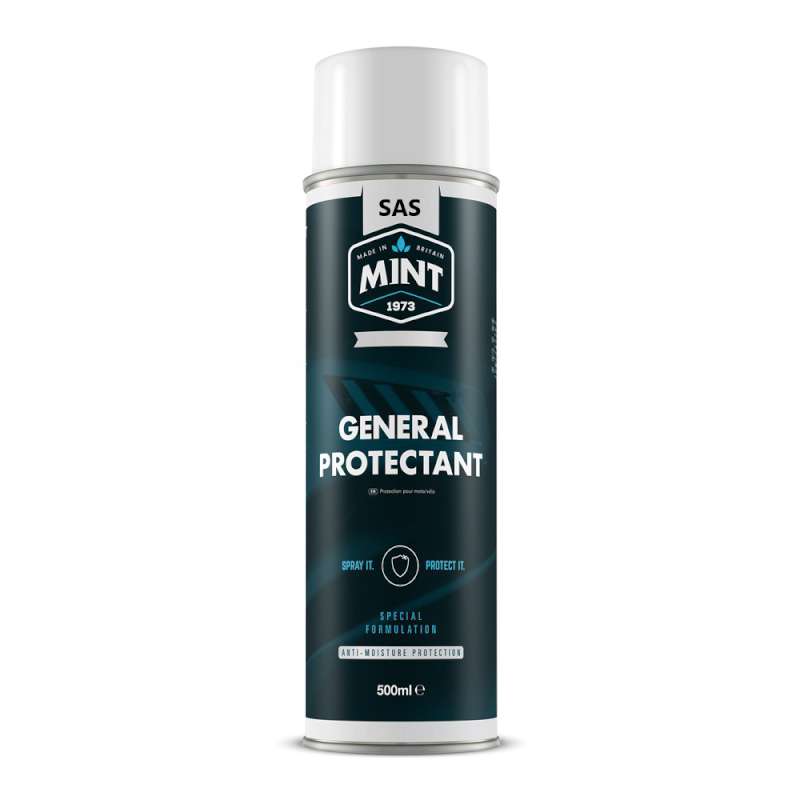 SAS Mint General Protectant Spray, 500ml - Trailer Medic